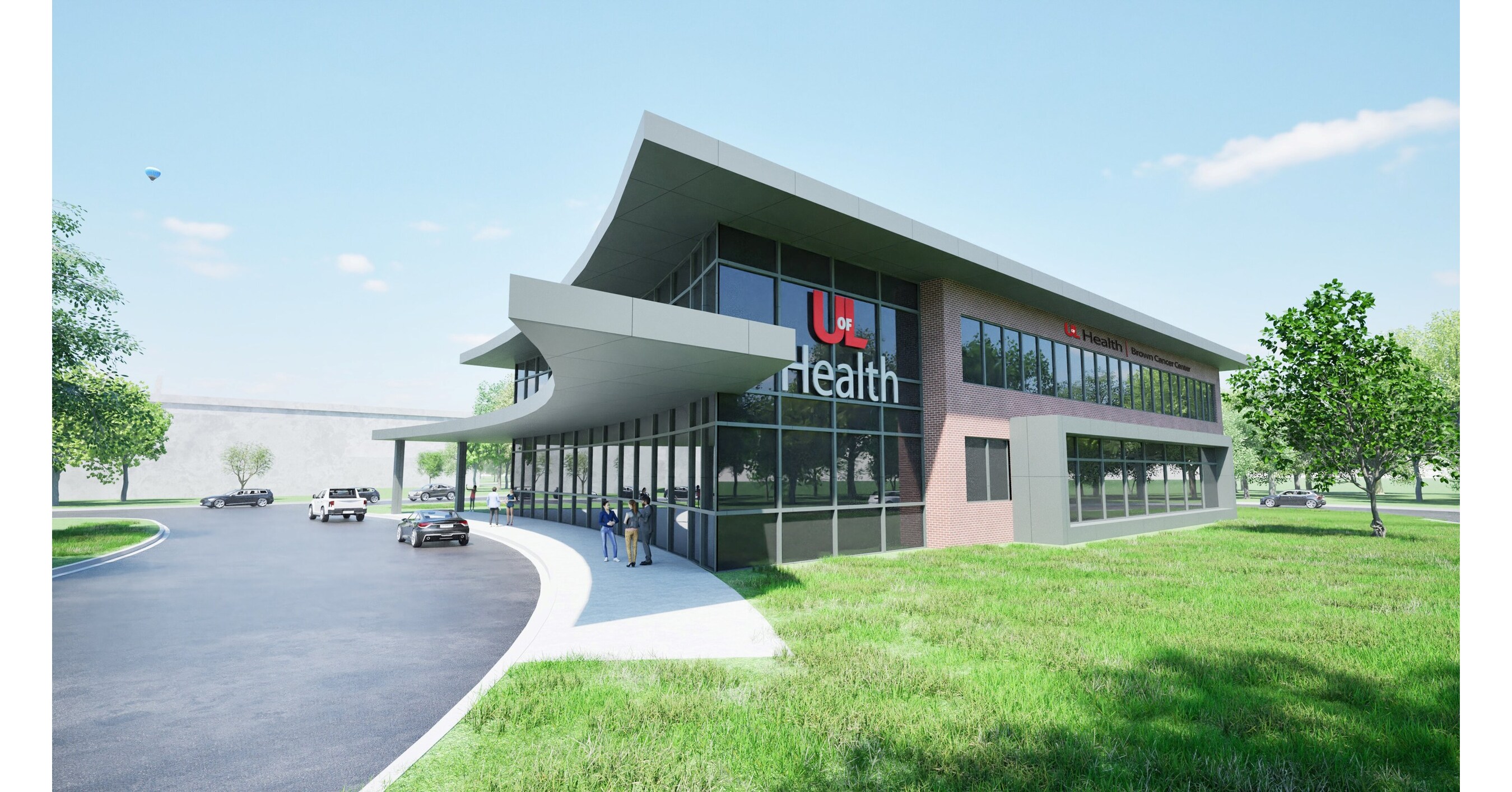 UofL Health Partners With State To Improve Rural Cancer Care Across ...