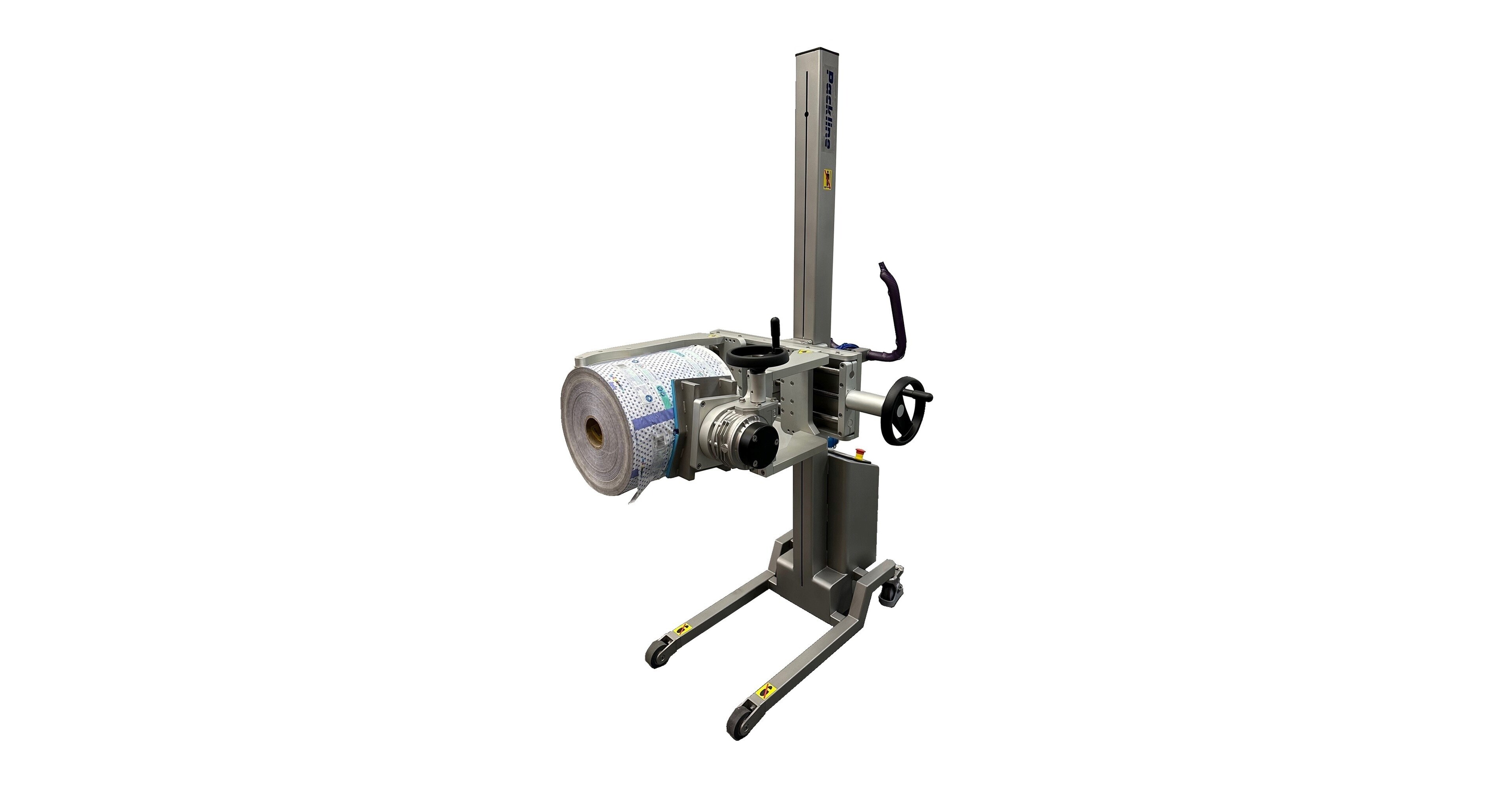 Packline Materials Handling Announce The Production Of New Stainless ...