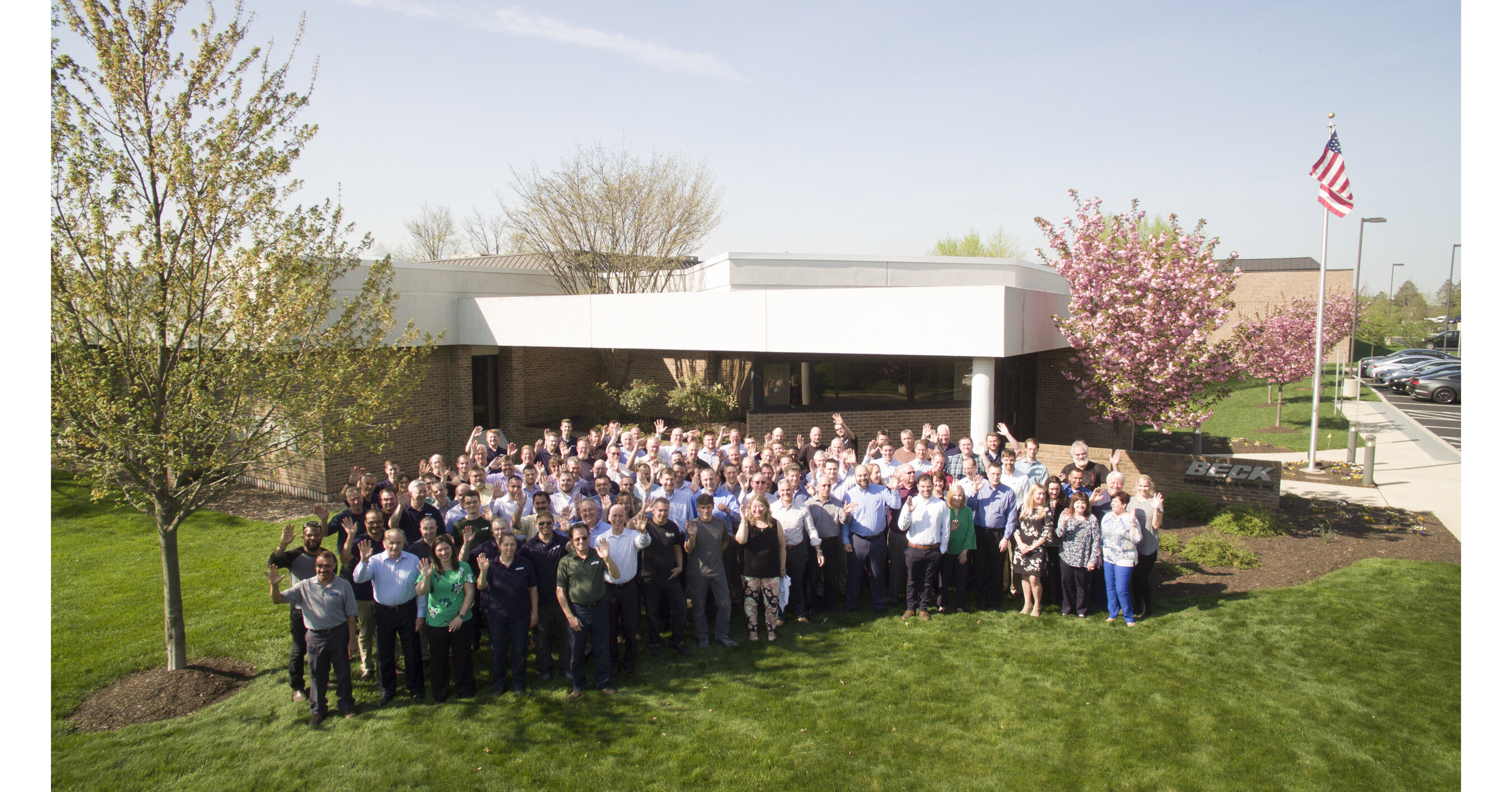 Harold Beck & Sons Launches Dynamic New Version of its Industrial ...