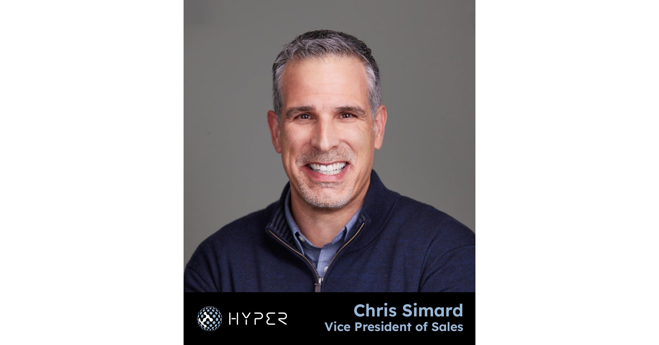 Chris Simard Joins Hyper Solutions as Vice President of Sales ...