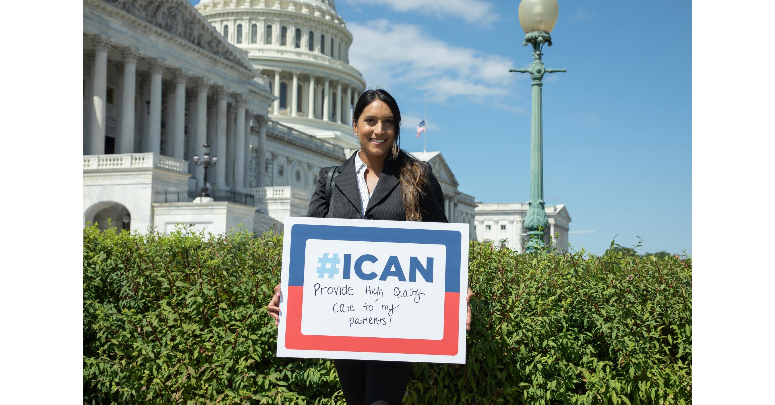 AANP Co-Hosts Capitol Hill Briefing on ICAN Act