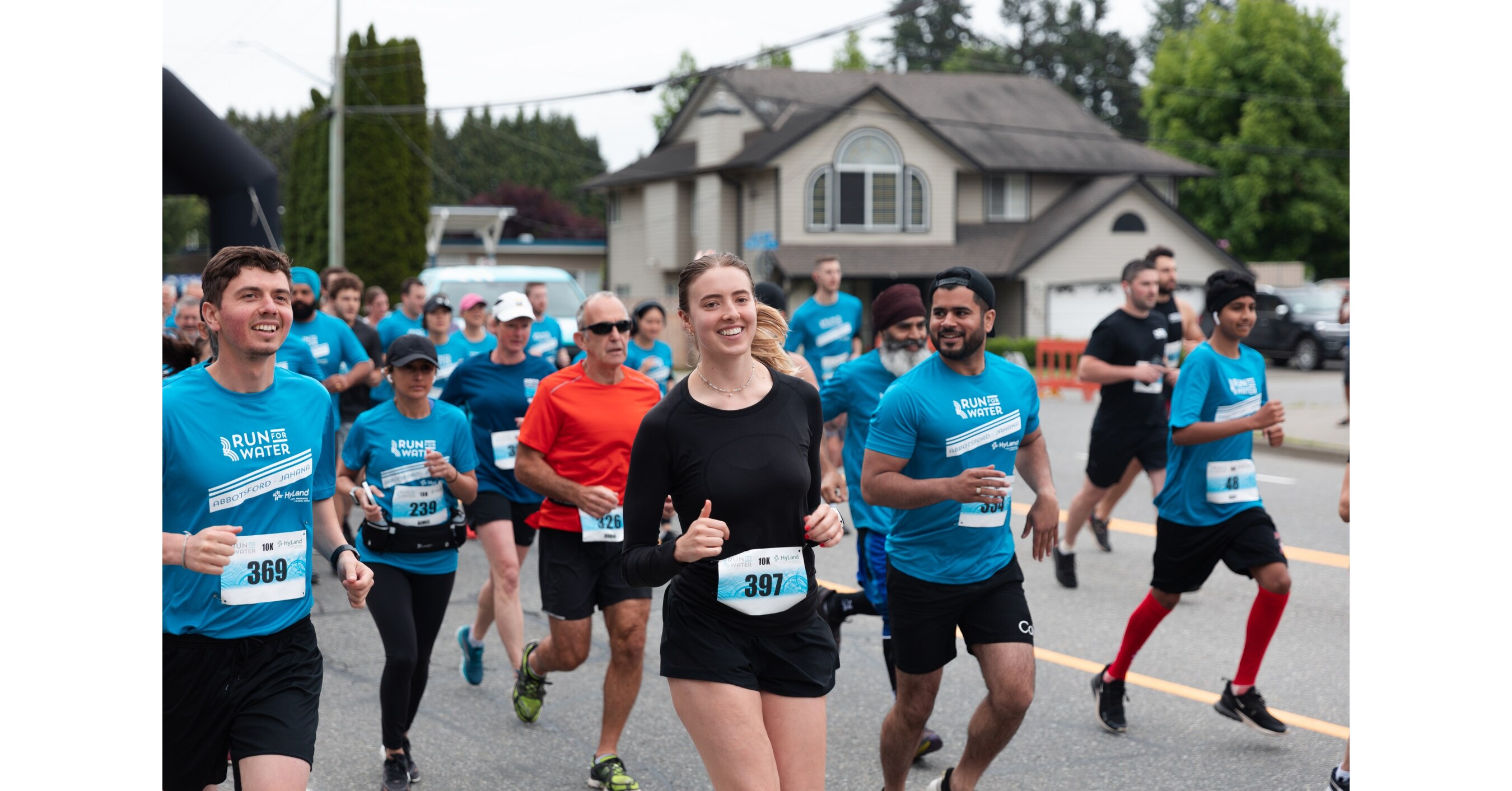 Clean Water Amidst Conflict: Run For Water Takes Action in Ethiopia