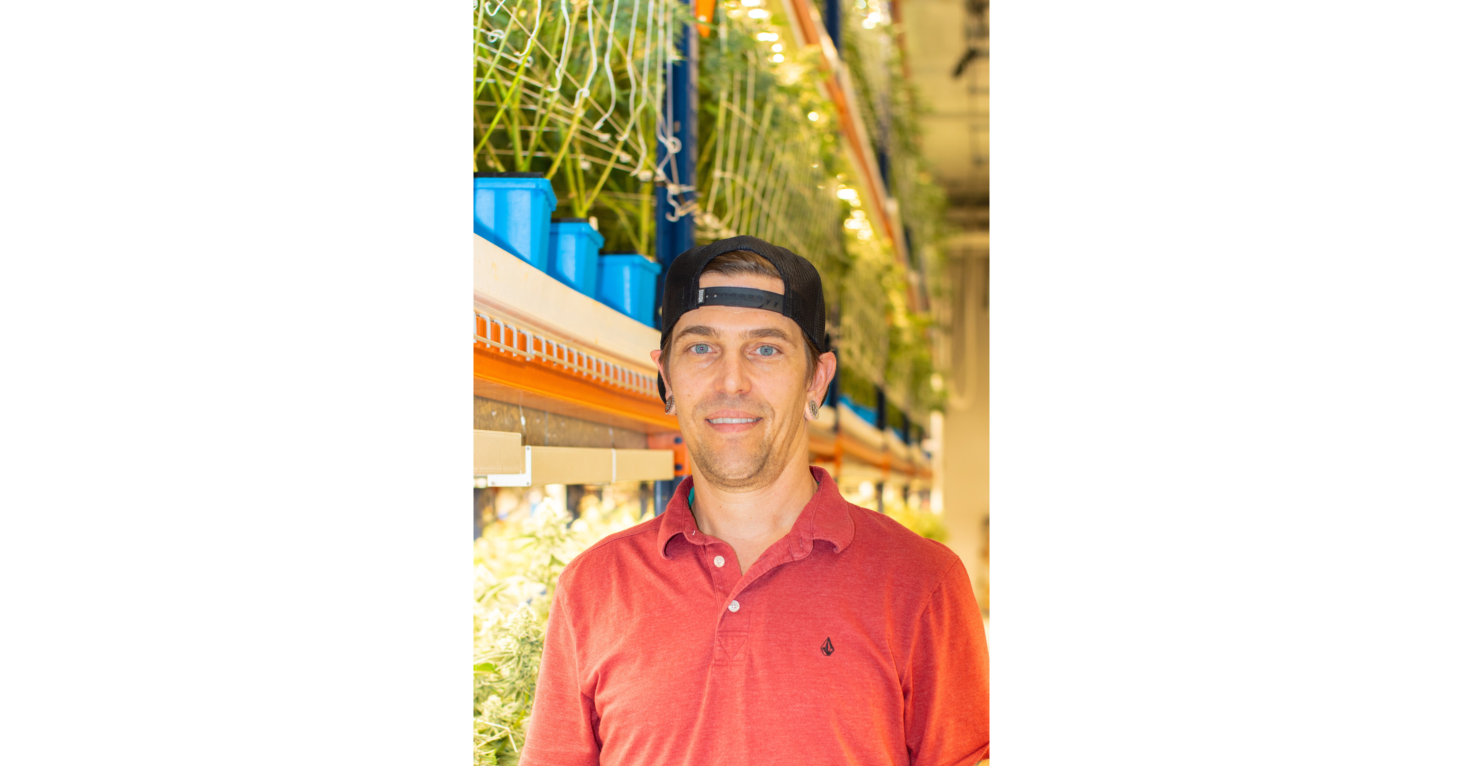 Consensus Holdings Welcomes Brandon Jewell as New Director of Cultivation