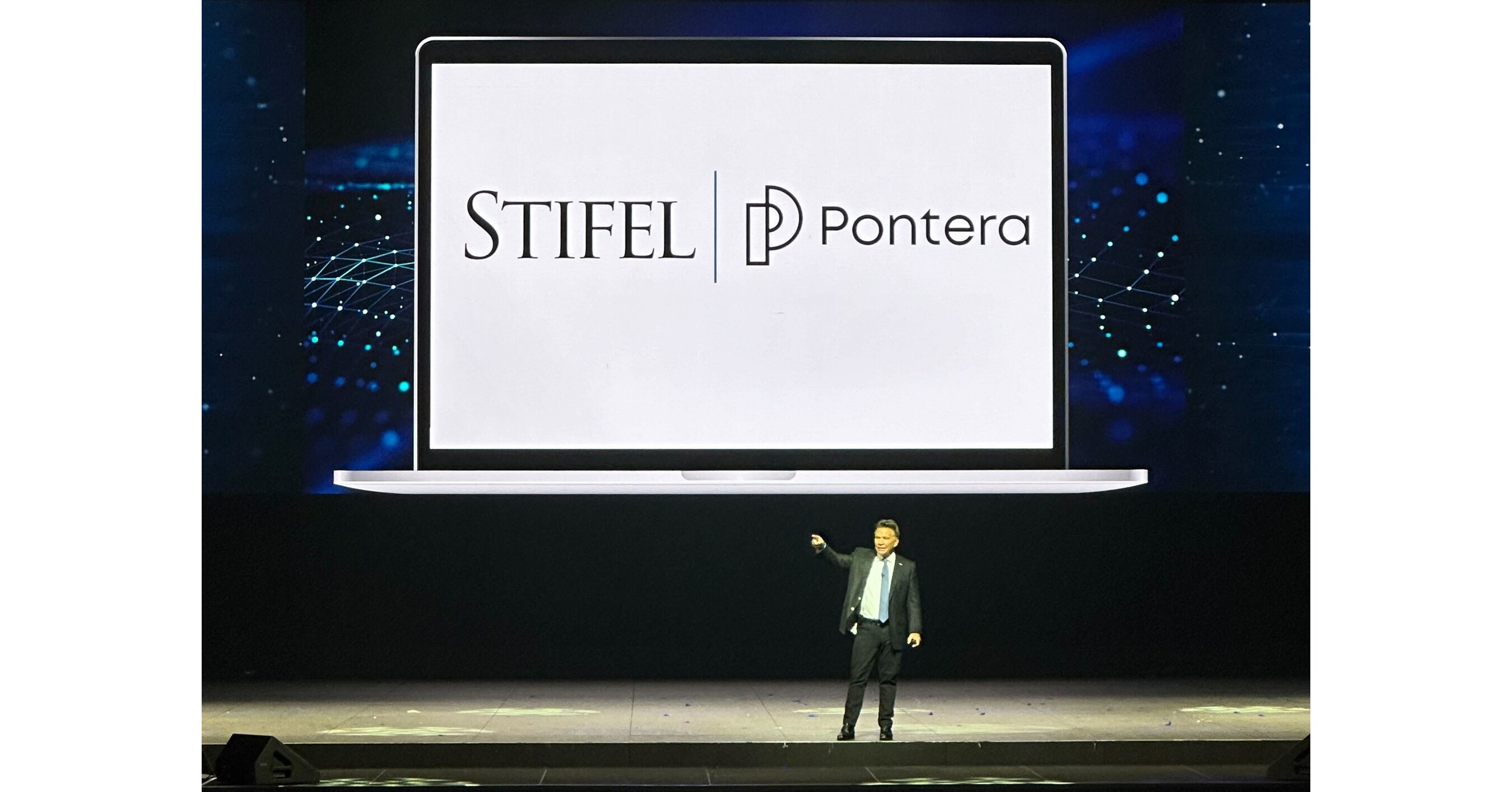 Pontera and Stifel Partner to Help 401(k) Participants Pursue Their ...