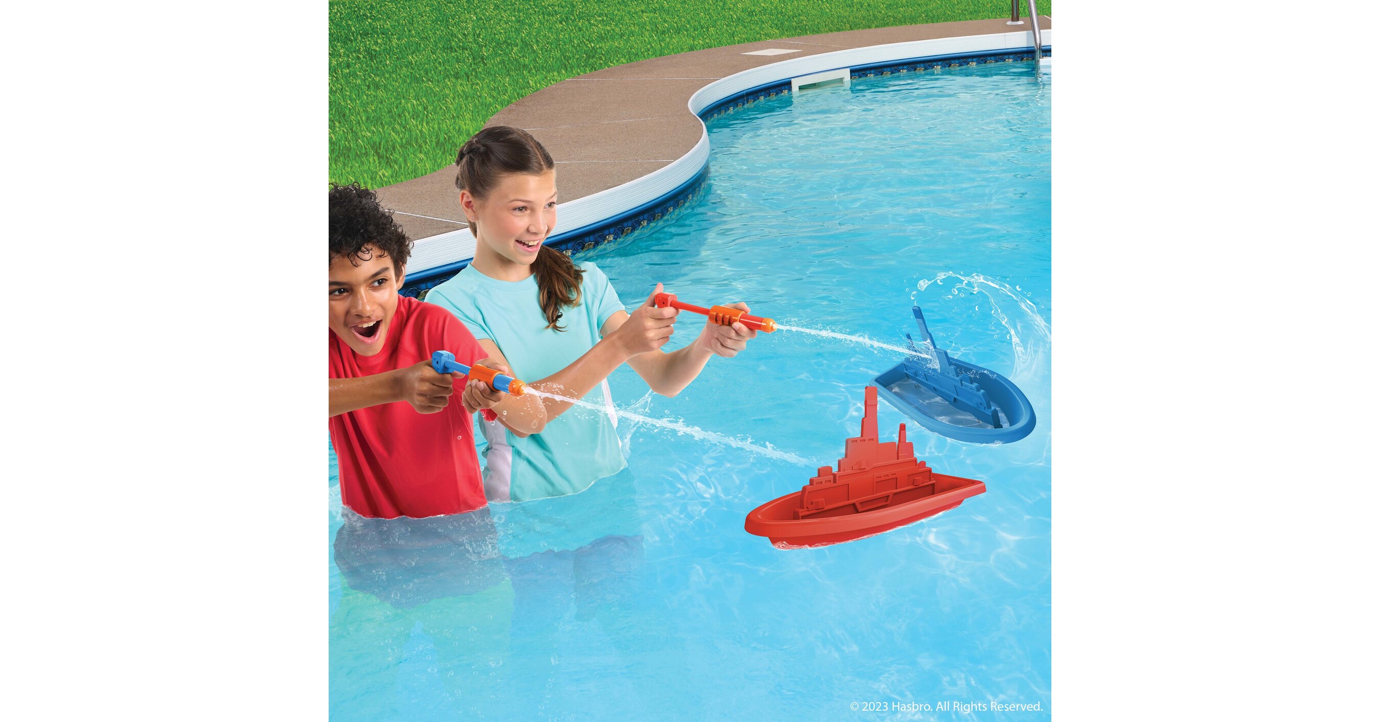 WOWWEE AND HASBRO MAKE A SPLASH WITH MORE NOSTALGIA FOR SUMMER 2024