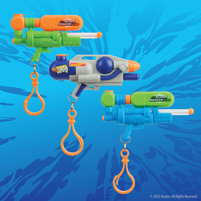 WOWWEE AND HASBRO MAKE A SPLASH WITH MORE NOSTALGIA FOR SUMMER 2024 ...