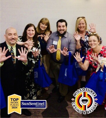 Sun Sentinel Names World Travel Holdings A Winner of the South Florida ...