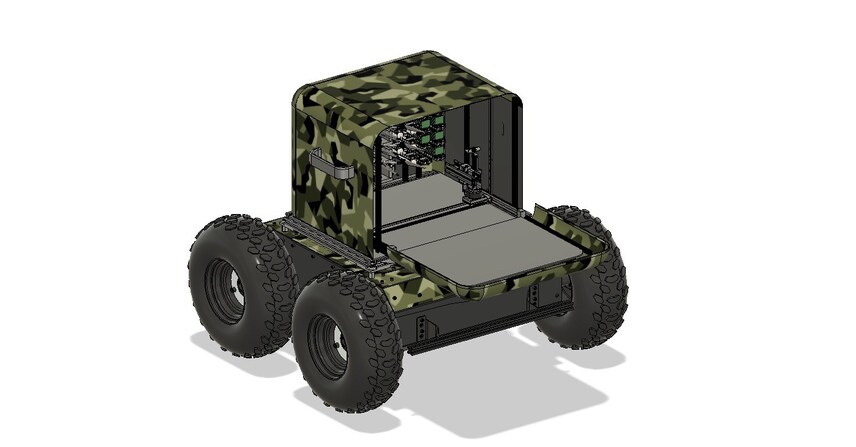 Airrow Announces Air Force Phase I Contract