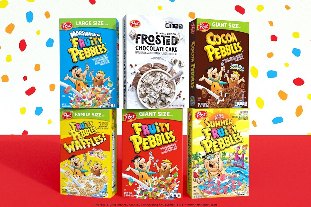 Canadian Cereal Brands