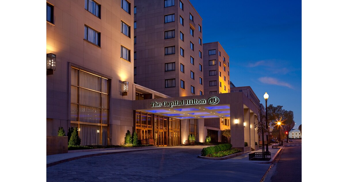 Discover the Best of Washington, DC This Summer at Capital Hilton