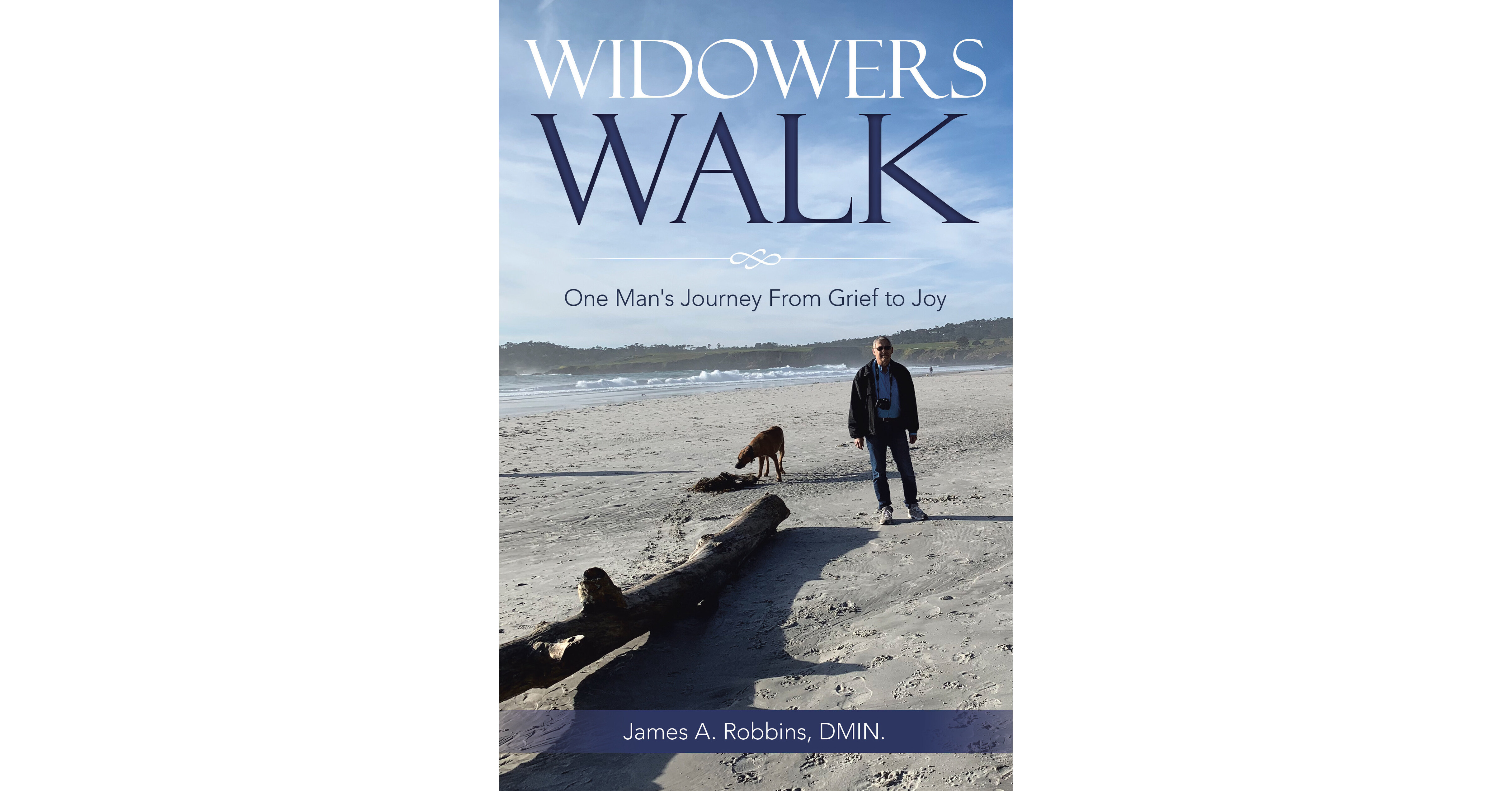 Helping Men Through the Complex Journey of Loss After Becoming a Widower
