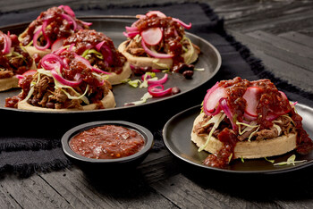 MegaMex Foods Debuts HERDEZ® Quemada Charred Salsas