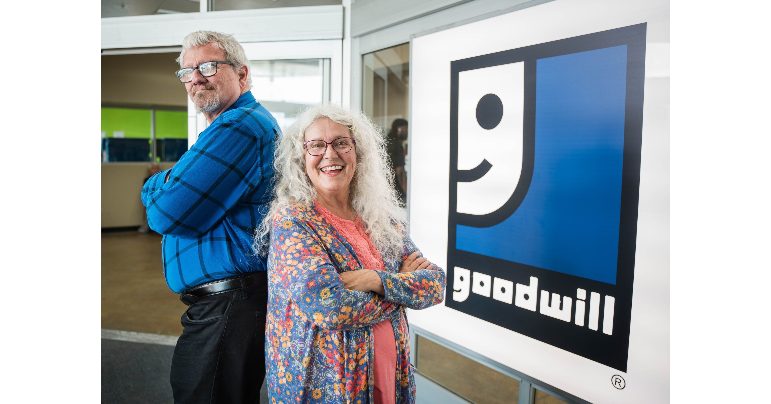 Goodwill Industries of Arkansas Partners with Viral Internet Duo ...