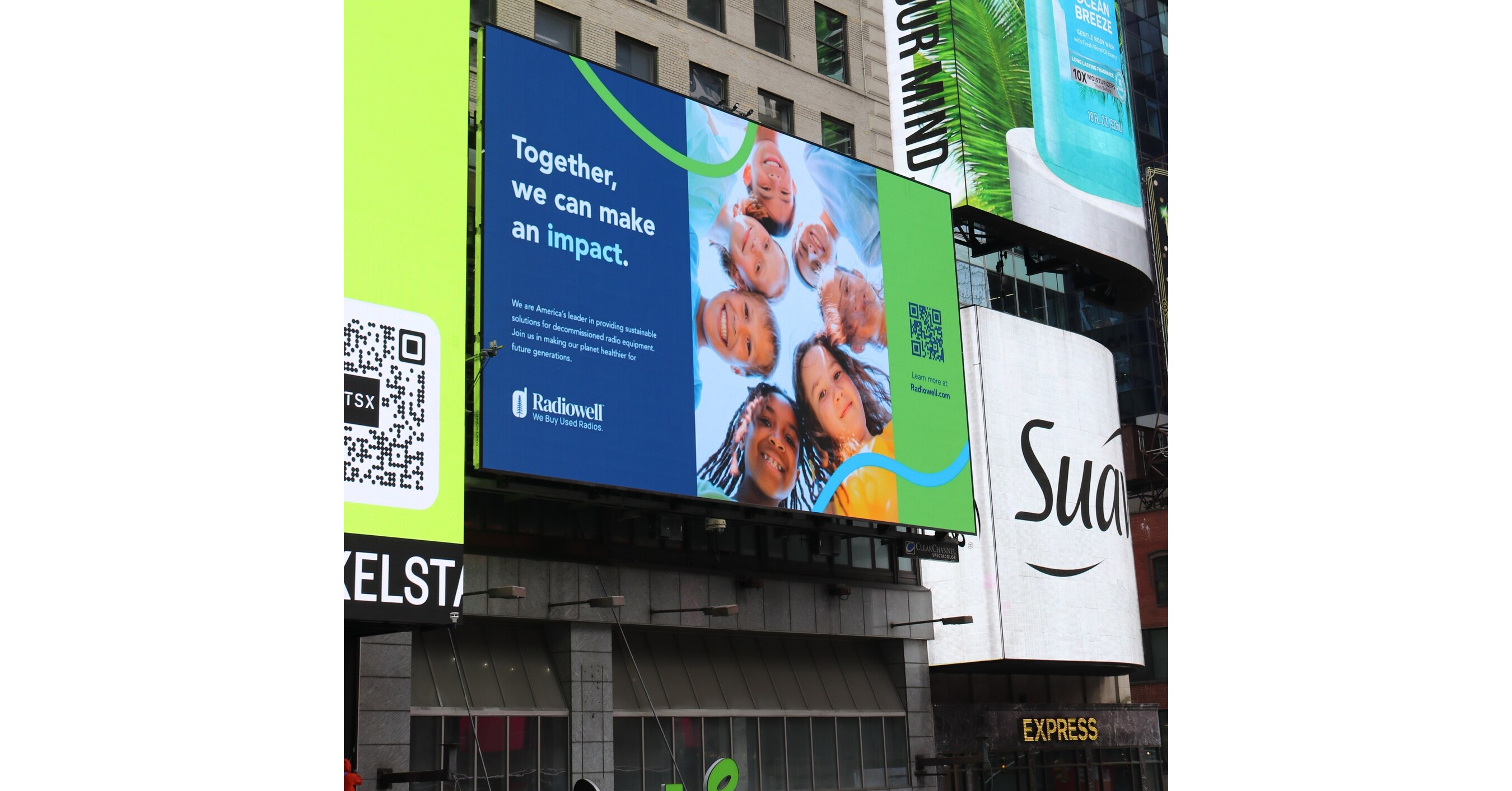 Radiowell Launches National Ad Campaign to Remind Consumers to Recycle ...