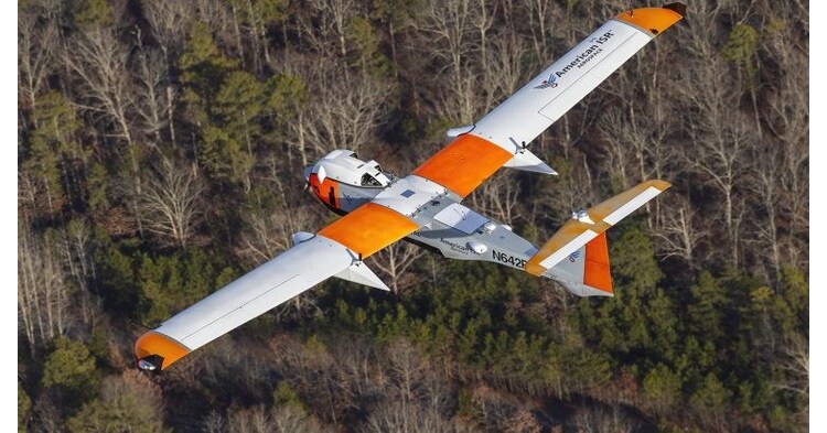 Watershed Moment for UAS: Iridium Connected Drones from American ...