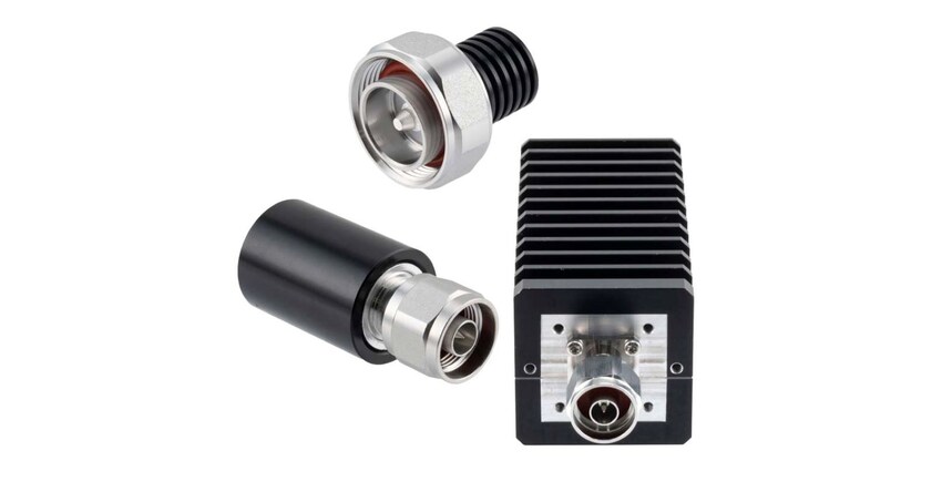 Fairview Microwave Launches High-Power RF Terminations for Enhanced ...
