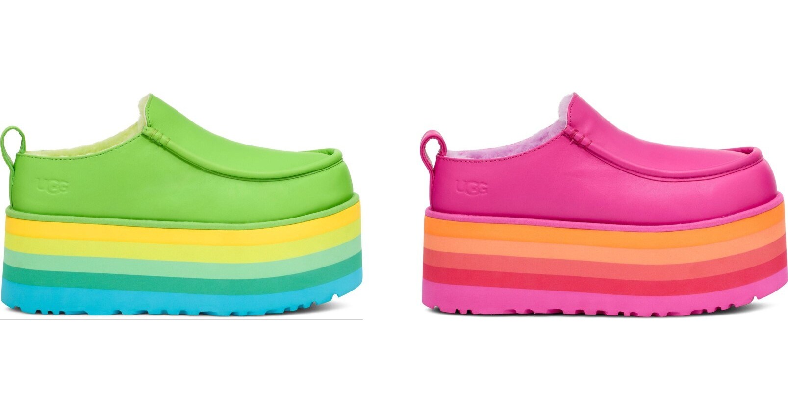 UGG & ALOK CO-CREATE EXPRESSIVE 'URSEEN' COLLECTION FOR PRIDE 2024