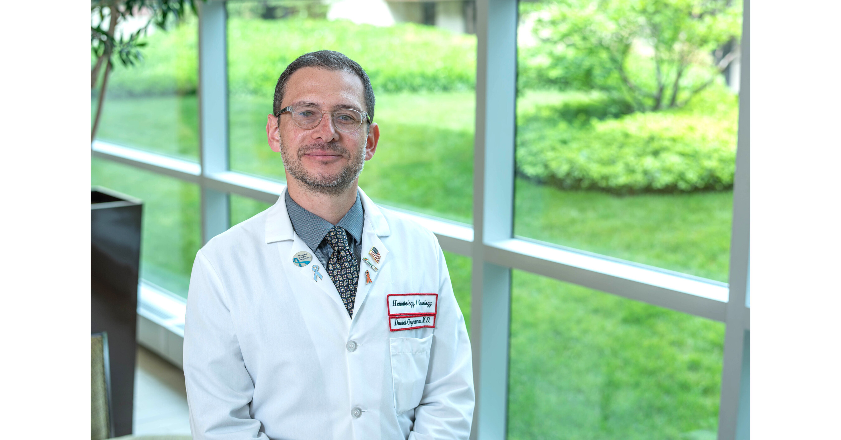 Dr. Daniel Geynisman Named New Editor-in-Chief for JNCCN--Journal of ...