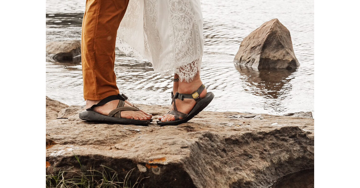 Chaco to Marry 35 Sandal-Loving Couples, Host First Riverfront Wedding ...