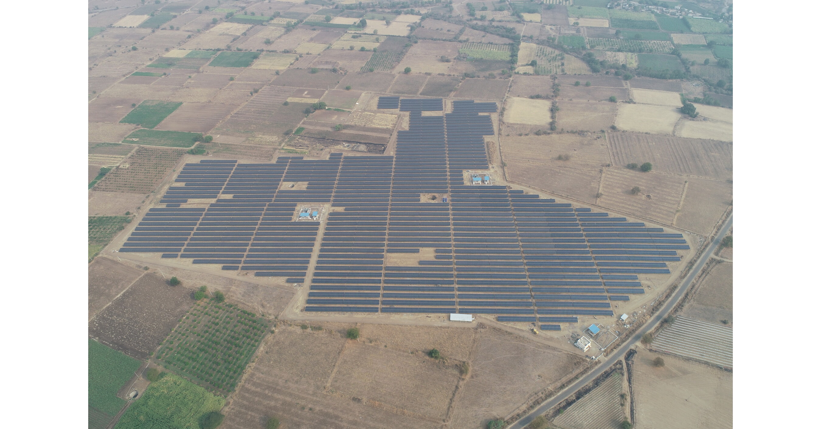 Enfinity Global enters into $135M financing to build 1.2 GW of advanced ...