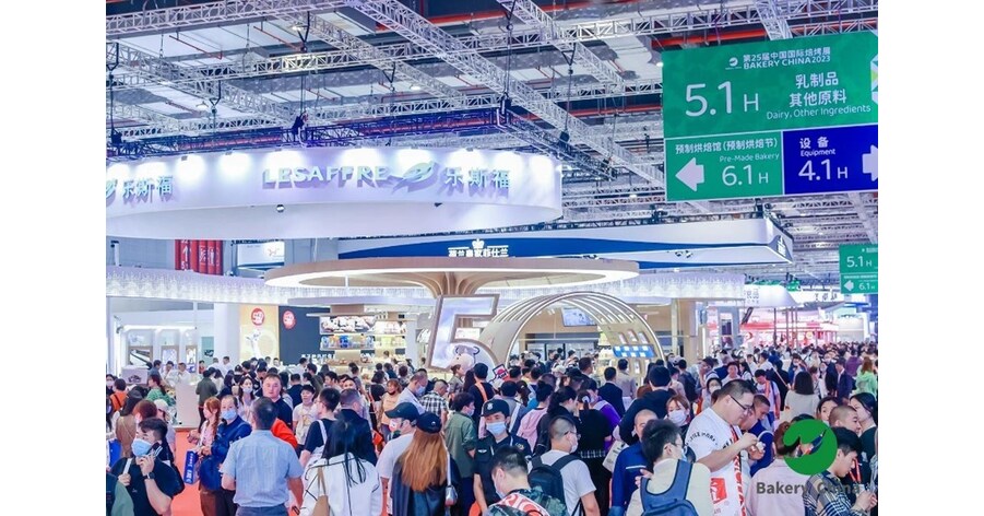 La 26e édition du salon Bakery China s'apprête à lancer une nouvelle ...