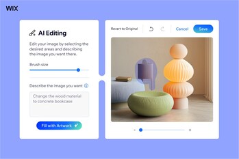 Wix Launches AI-Powered Image Enhancement and Creation Tools, Empowering Users to Create ...