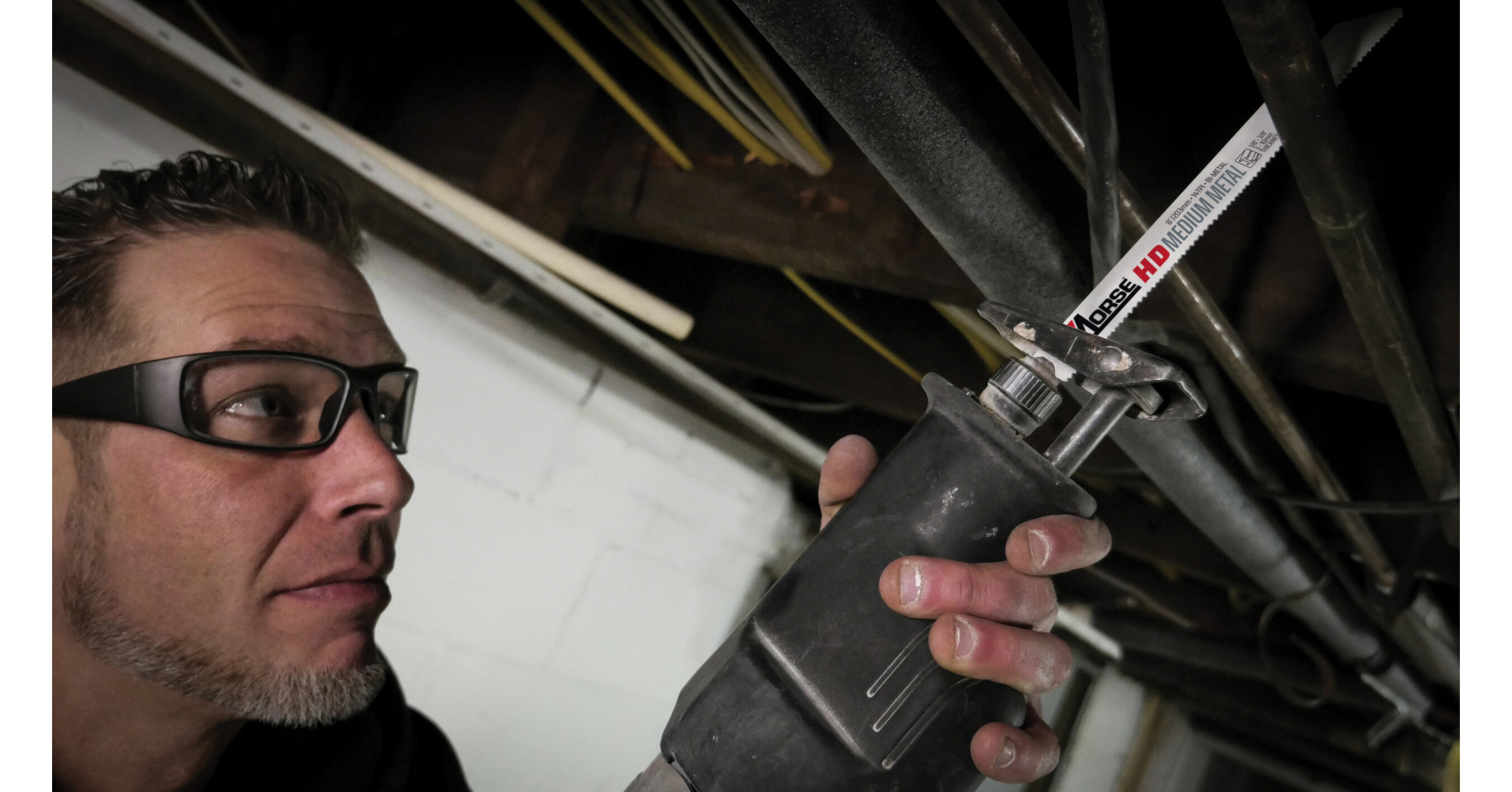 Morse revamps reciprocating saw blade lineup