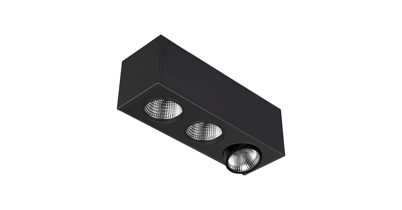 Intense Lighting Announces Launch of New GX Adapt Luminaire