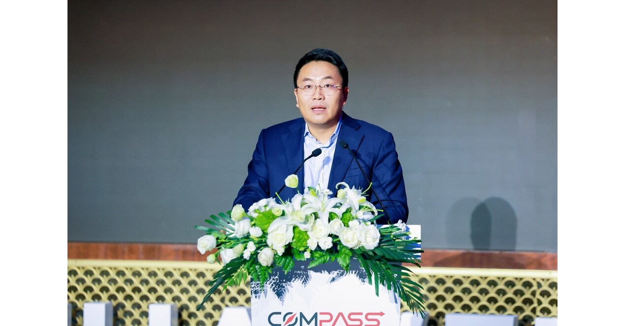 COMPASS 2024: Huawei Cloud "conecta en la nube" a las empresas de ...
