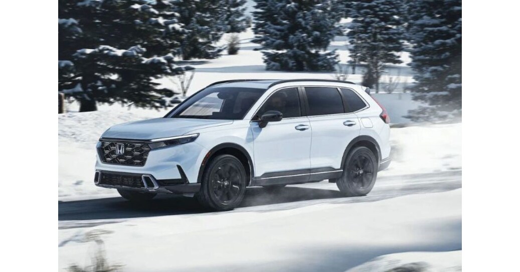 Steele Honda Announces Availability of the 2024 Honda CR-V Hybrid in St ...
