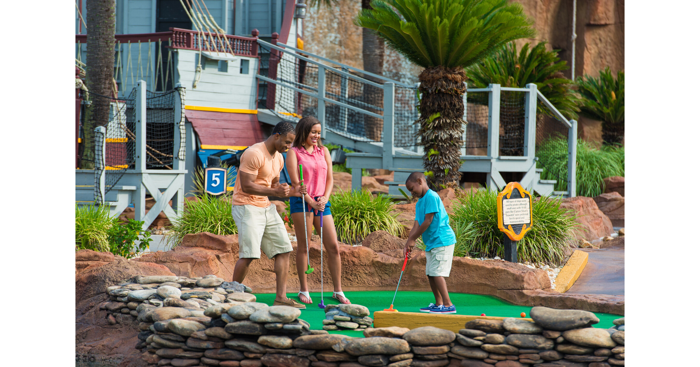Myrtle Beach Mini Golf Capital