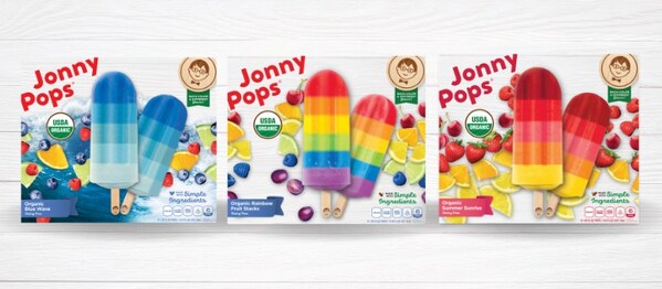 JonnyPops Launches at Whole Foods Market Nationwide Just in Time for ...