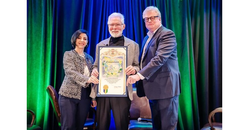 Lancaster Mayor Honored as 'Green Mayor of the Year' for Work in Energy ...
