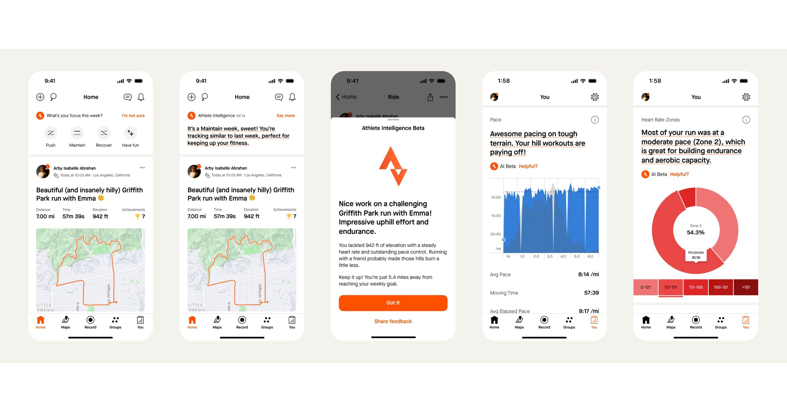 Strava Unveils New Chapter of Accelerated Product Development at Brand ...