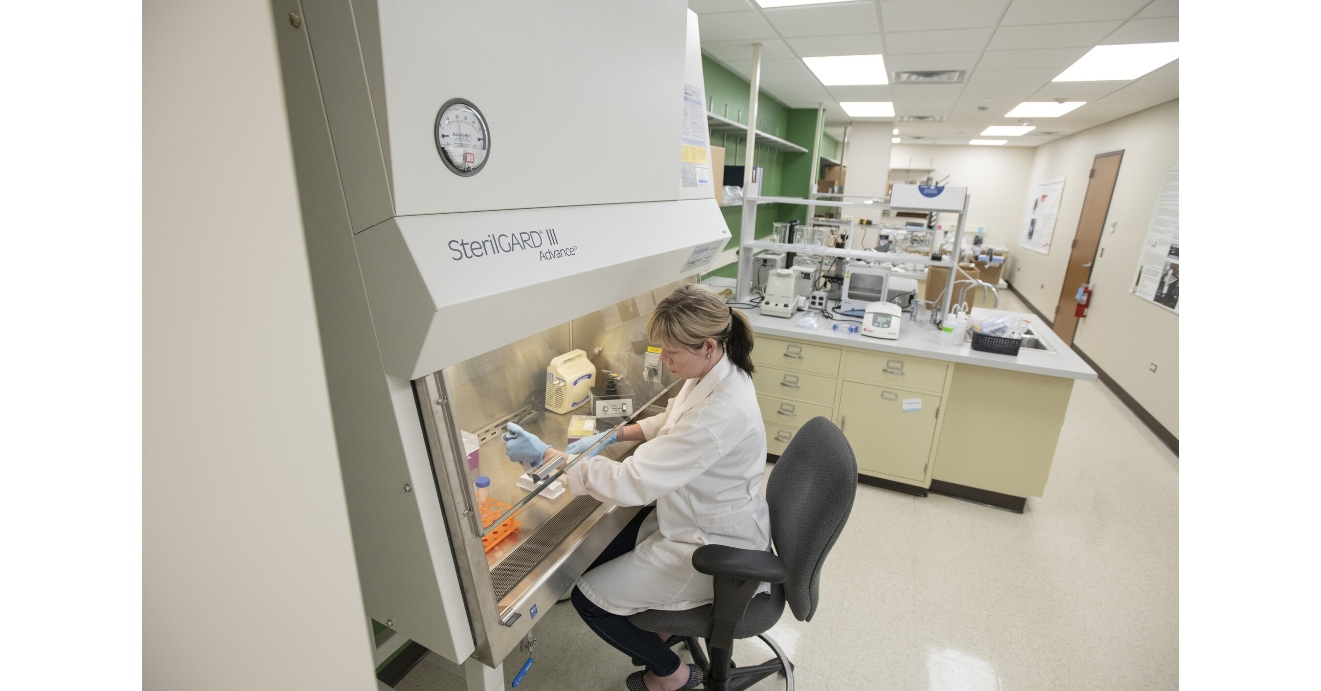 Rosalind Franklin University Helix 51 Biomedical Incubator Marks Fifth ...