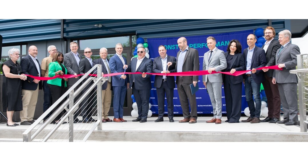EAM-Mosca Corp. Holds Grand Opening for Its New Two-Building Campus