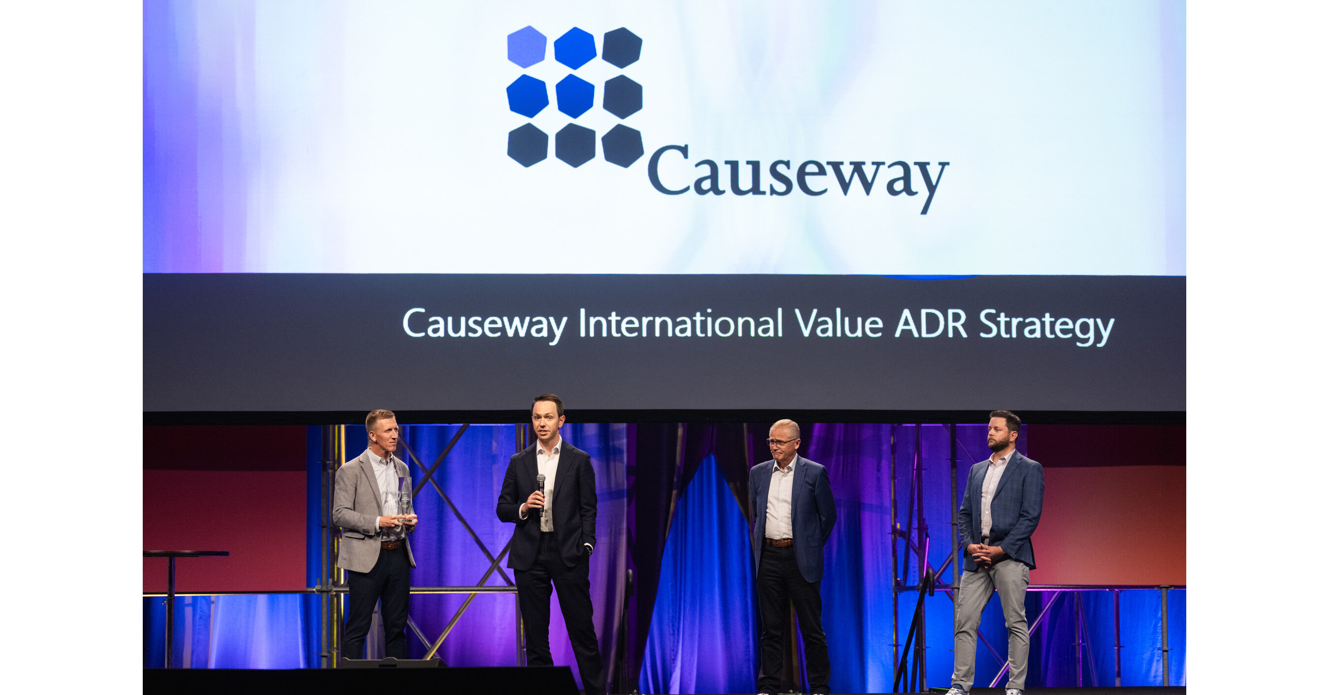 Causeway Capital Management Named 2024 Asset Manager of the Year by ...