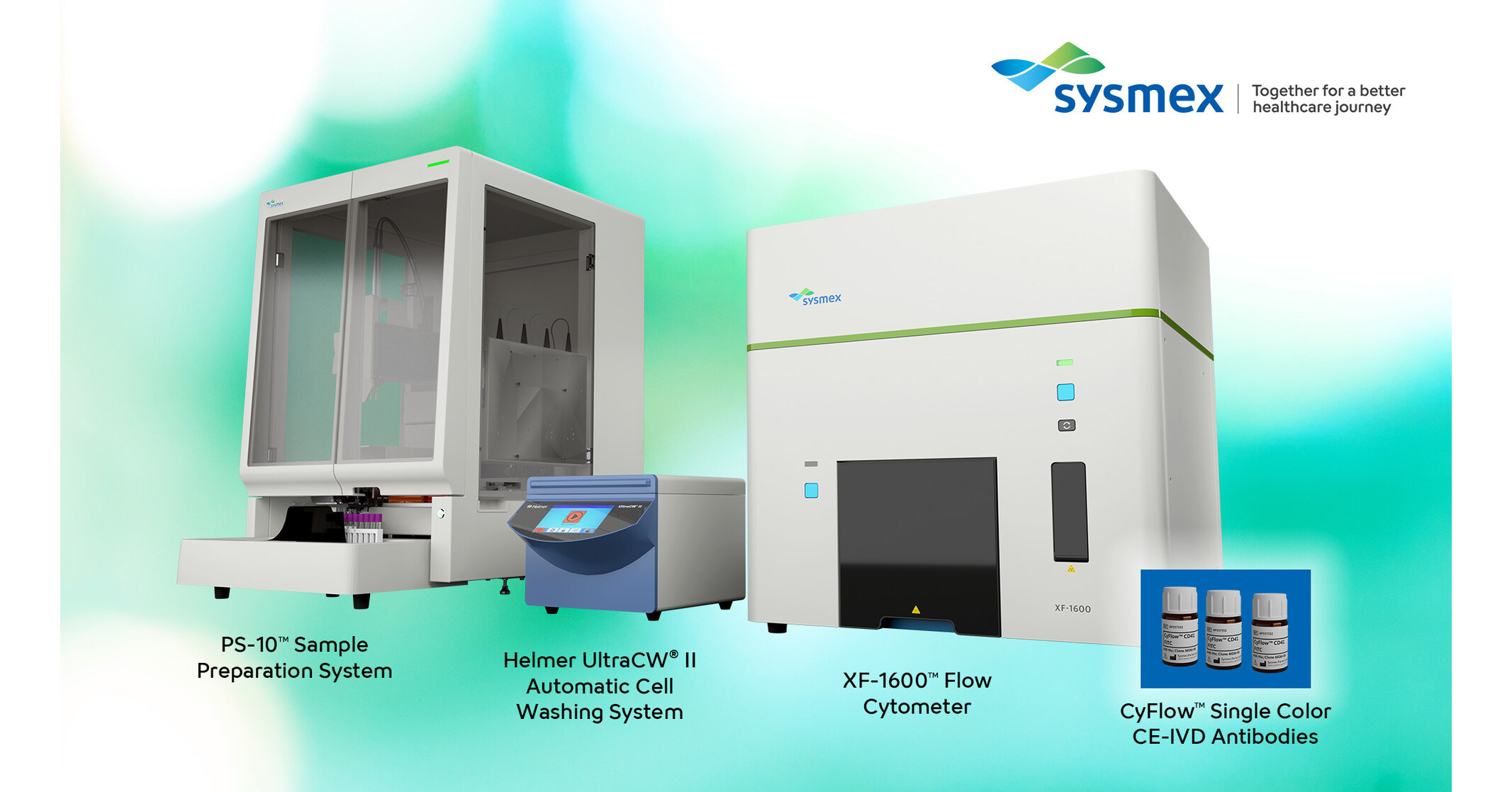 Sysmex Receives Health Canada Clearance Paving the Way for Complete ...