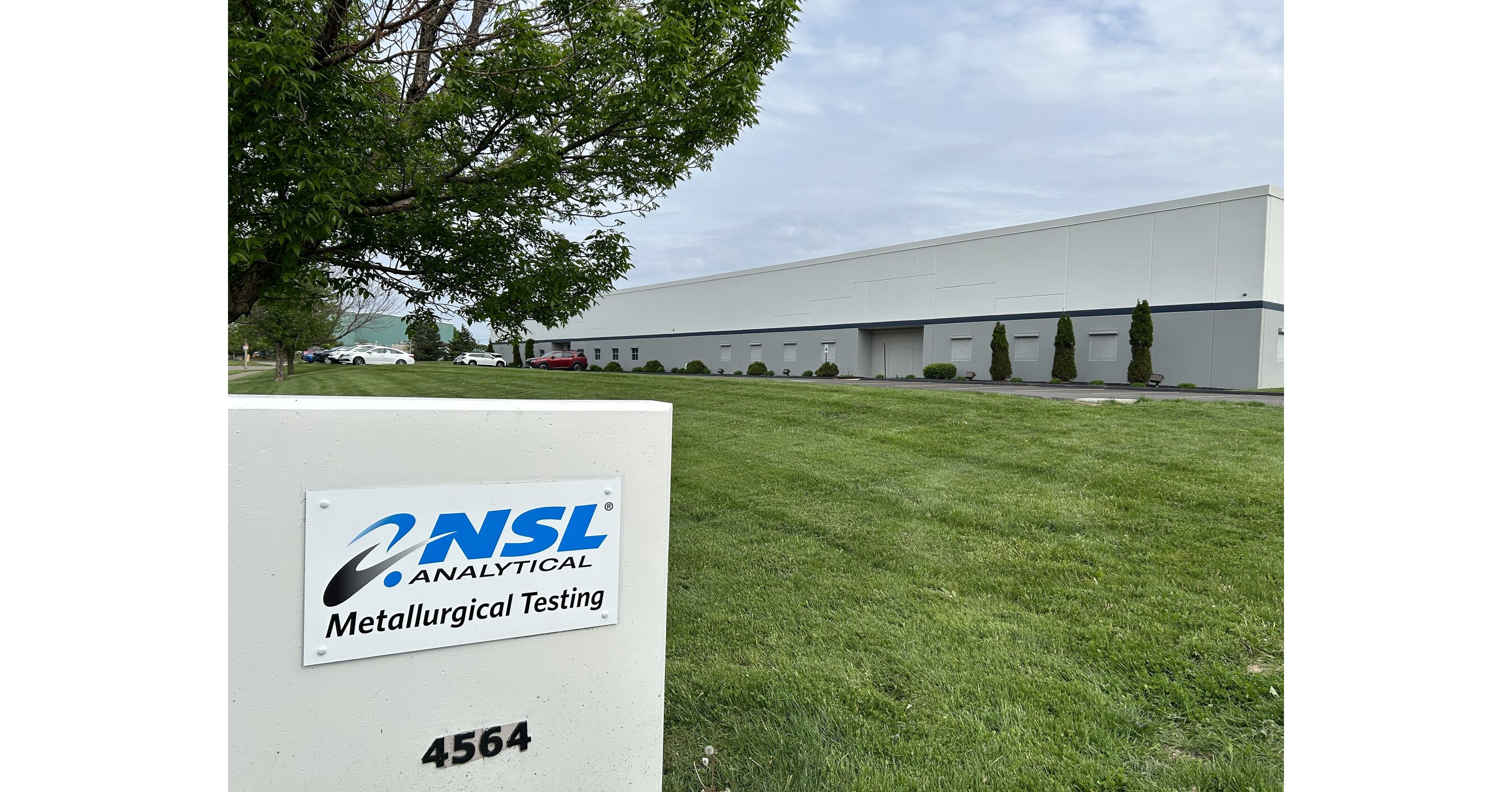 NSL Analytical Services Relocates Metallurgical Testing Laboratory to ...