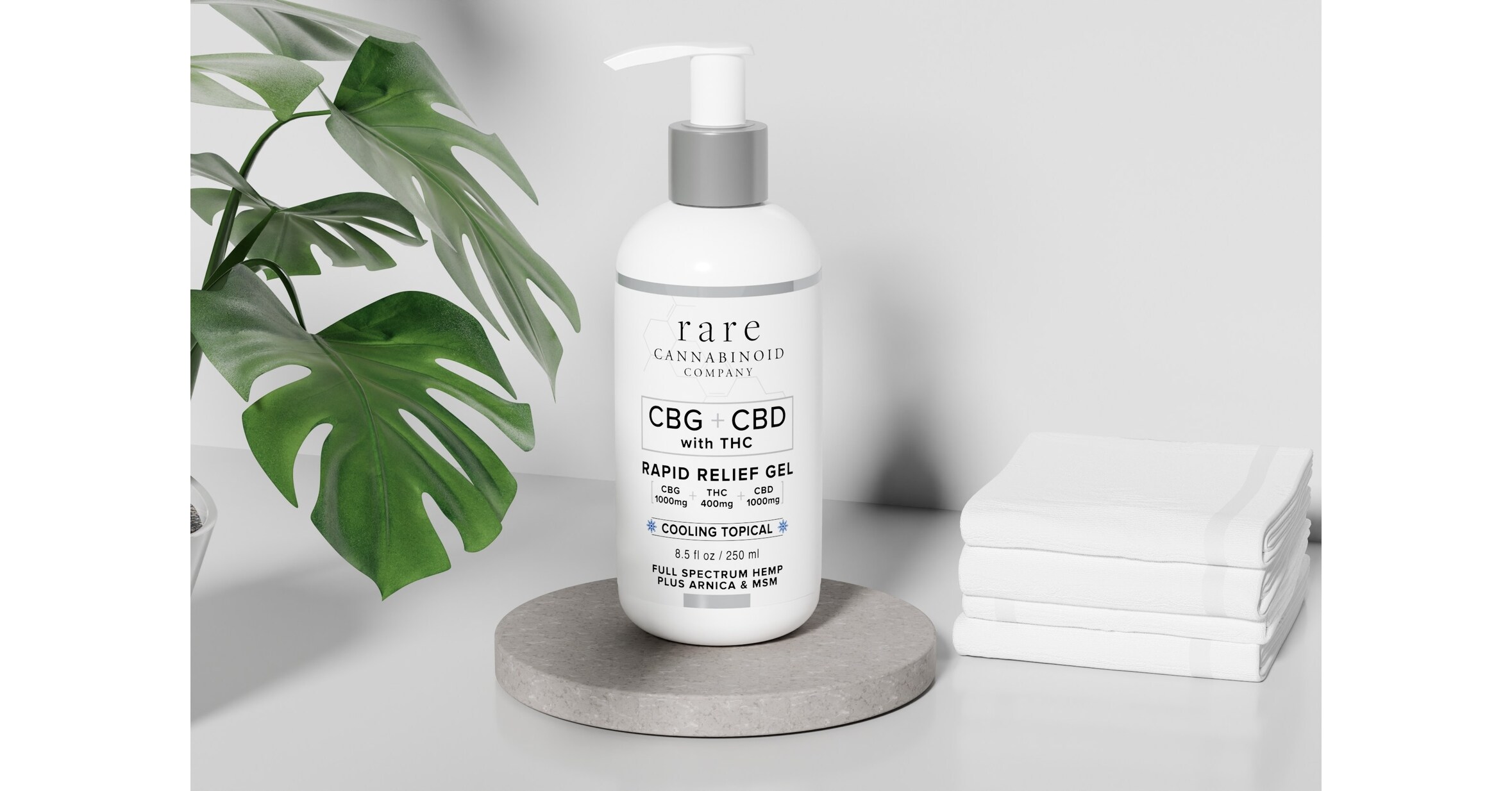 Rare Cannabinoid Company Launches Dispensary-Strength CBG + CBD + THC ...