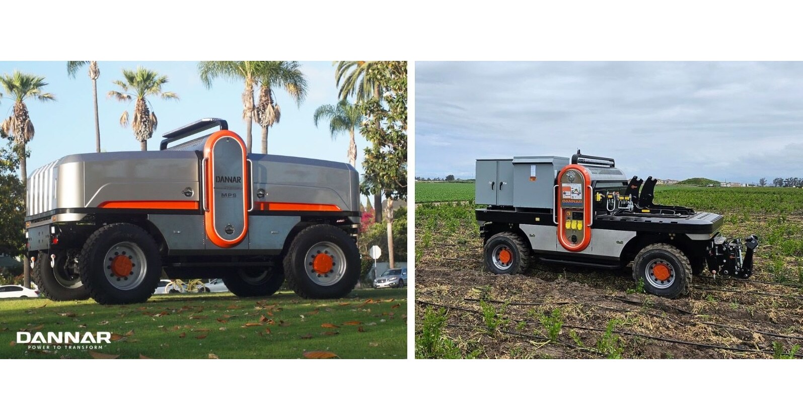 DANNAR Showcases High-Power Bi-Directional Mobile Power Station ...