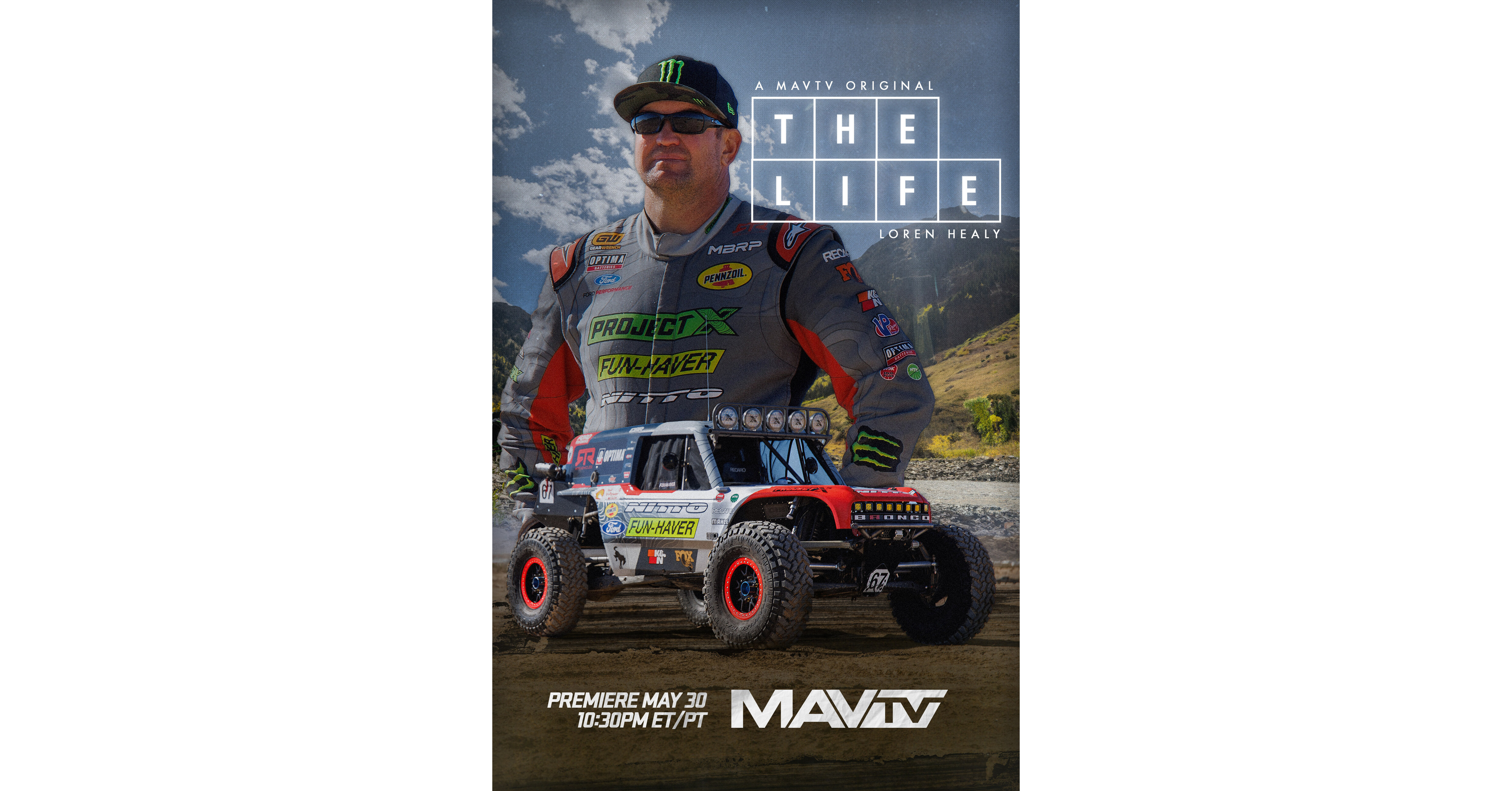 MAVTV Premieres New Episodes of Hit Original Docuseries "THE LIFE ...