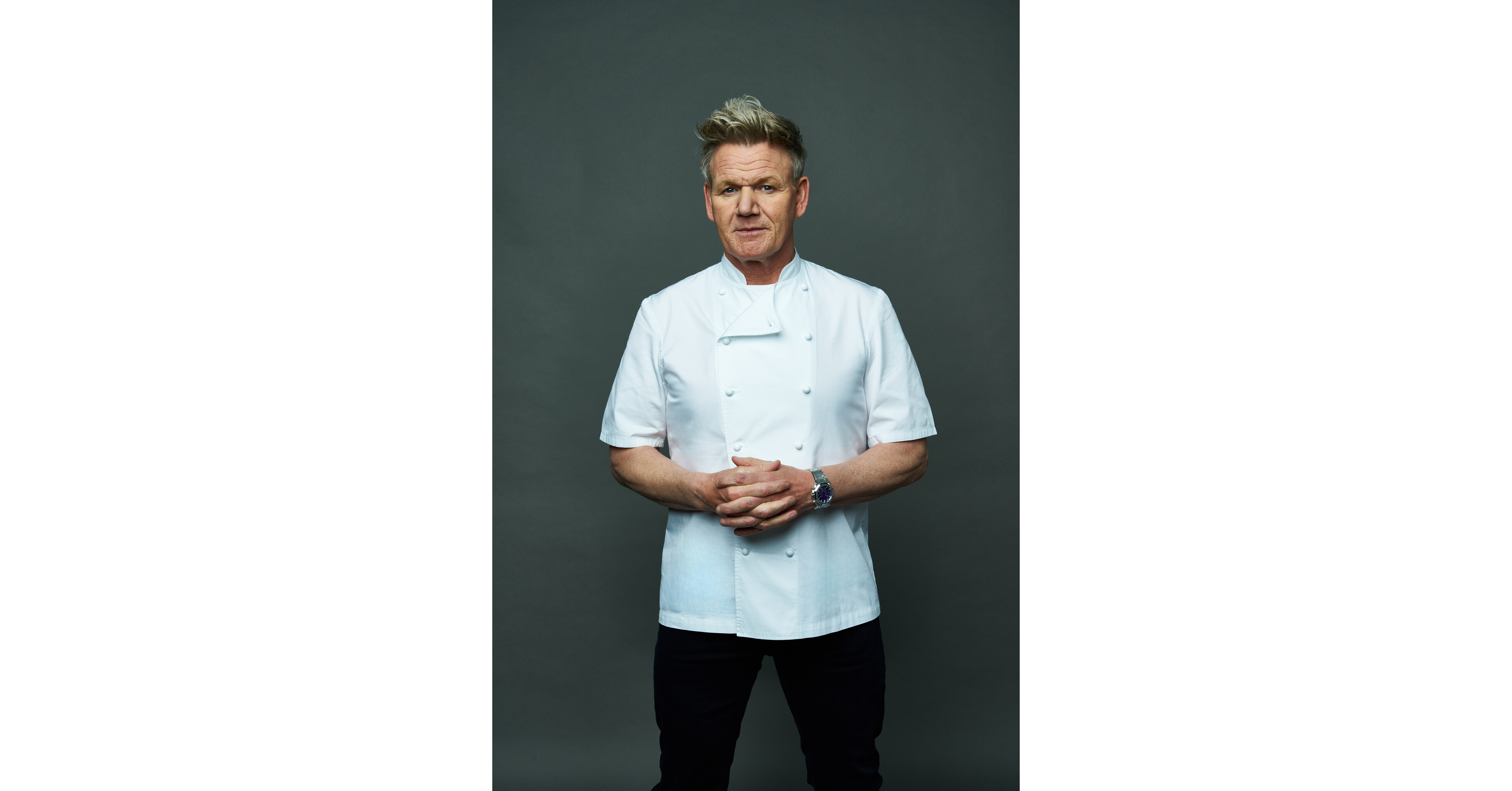 CELEBRATED, MULTI-MICHELIN STAR CHEF GORDON RAMSAY OPENS HIS FIRST ...