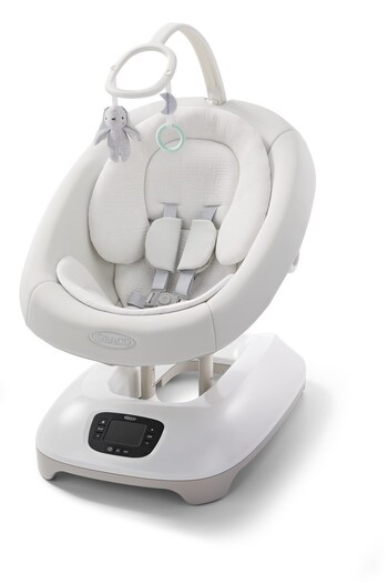 Graco® Introduces Groundbreaking SmartSense™ Soothing Bassinet and ...