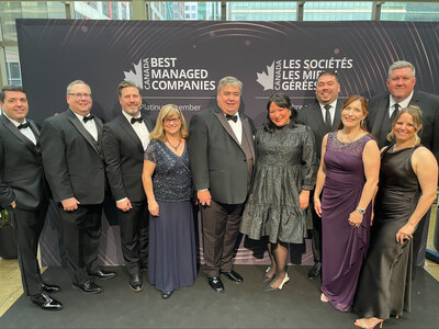 Arbor Memorial Named Platinum Winner of Canada's Best Managed Companies ...