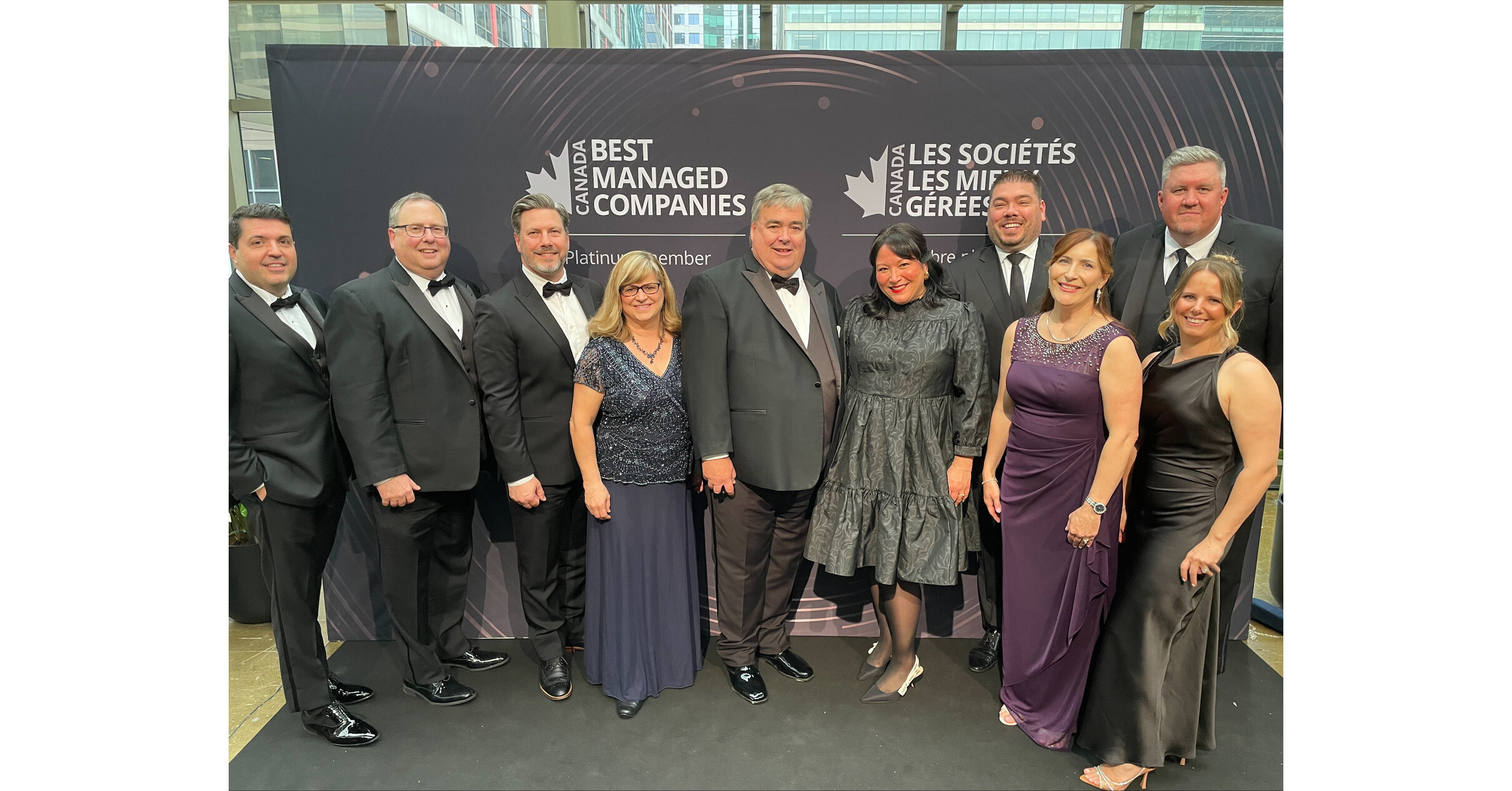 Arbor Memorial Named Platinum Winner of Canada's Best Managed Companies