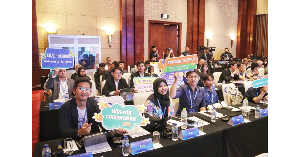 2nd China-ASEAN Innovation and Entrepreneurship Competition Triumphs in ...