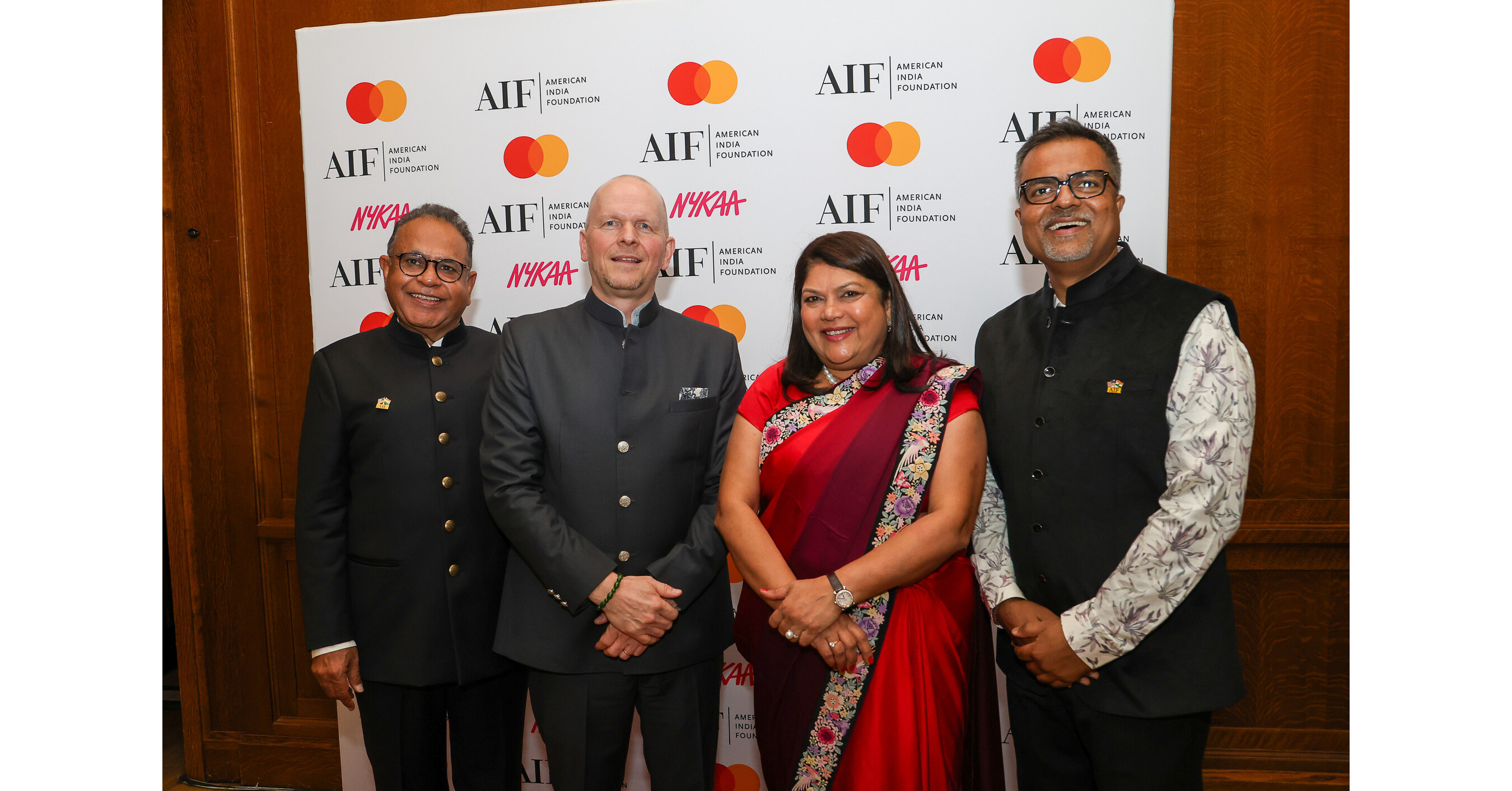American India Foundation's 2024 New York Gala Raises Over $4.2 Million ...