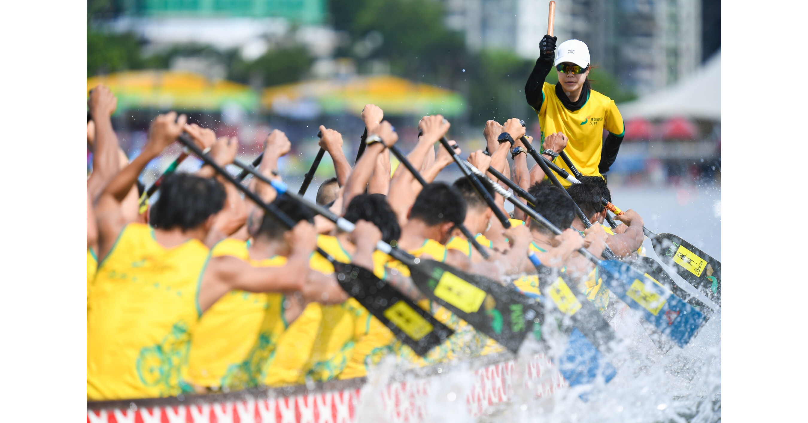 SJM Poised to Participate in "Experience Macao Carnival" in Hong Kong ...