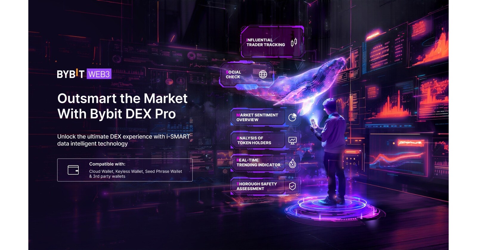 Introducing Bybit Web3 DEX Pro: Smart Trading, Smarter Decisions
